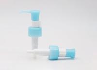 China Non Spill 18/415 Foam Plastic Lotion Dispenser Nozzle for sale