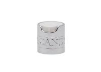 China 28mm Disc Top Closures Plastic Body For Personal Care Packaging for sale