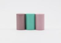 China Easy Open End Perfume Bottle Lids Cover Smooth Aluminum PP for sale