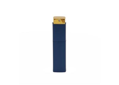 China 10ml Refillable Atomizer Perfume Tester Bottle Hot Stamping Surface for sale