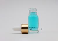 China Attractive Design Essential Oil 5Ml Dropper Bottles  Screen Printing for sale