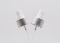 China 20/415 Cosmetic Aluminum Fine Mist Sealed Fragrance Pump for sale