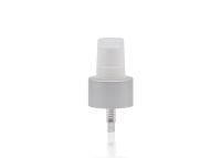 China 20/415 Cosmetic Aluminum Fine Mist Sealed Fragrance Pump for sale