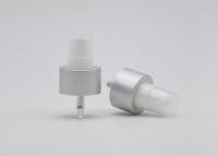 China 20/415 Cosmetic Aluminum Fine Mist Sealed Fragrance Pump for sale