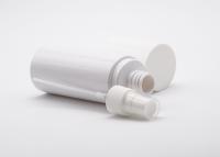 China 60ml Cylinder Plastic Mist Makeup  Cosmetic Spray Bottle for sale