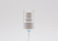 China 18 / 415 Serum Cosmetic Treatment Pumps Lightweight Customized Tube Length for sale