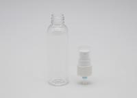 China Cosmetic Salon Fine Sprayer Bottle Empty Fine Mist Cosmetic Sprayer Bottles for sale