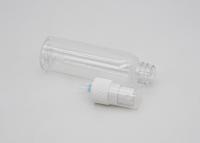 China Cosmetic Salon Fine Sprayer Bottle Empty Fine Mist Cosmetic Sprayer Bottles for sale