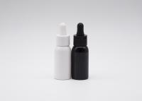 China Oil Dropper Bottle 30Ml Essential Oil Plastic Dropper Bottle for sale