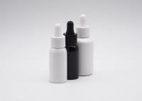 China Oil Dropper Bottle 30Ml Essential Oil Plastic Dropper Bottle for sale
