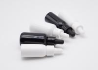 China Oil Dropper Bottle 30Ml Essential Oil Plastic Dropper Bottle for sale