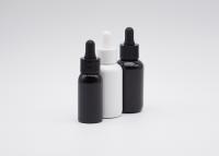 China Oil Dropper Bottle 30Ml Essential Oil Plastic Dropper Bottle for sale