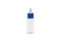 China Various Capacity Plastic Essential Oil Bottle Transparent Plastic Bottle for sale