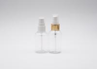 China Empty Plastic Spray Bottle 60ml Cosmetic Fine Mist Spray Bottle Packaging for sale
