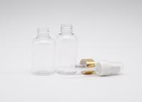 China Empty Plastic Spray Bottle 60ml Cosmetic Fine Mist Spray Bottle Packaging for sale