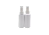 China Black And White Premium Empty Fine Mist Spray Bottle 30ml 50ml for sale