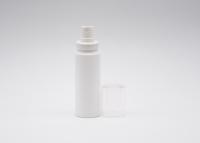 China White Empty Super Fine Mist Spray Bottle Recyclable For Alcohol for sale