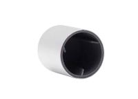 China Fea15 Silver Perfume Bottle Aluminum Cap 11.2g Lid Round for sale