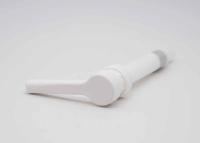 China White Plastic 31/410 Food Grade Coffee Syrup Pump Long Nozzle Dispenser Pump for sale