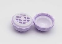 China Colorful Lip Balm Tube Ball Shape Stock Egg Shape Cute 7g Lip Balm Tube for sale