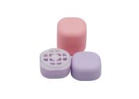 China Square Plastic Lip Balm Tube 7g Plastic Empty Lip Balm Tube Wholesale for sale