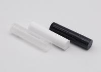 China Round 5g Deodorant Stick Container Custom 4.2g Empty Low Moq Plastic Lip Balm Tube for sale