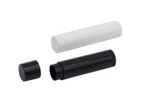 China Free Sample Empty Deodorant Stick Container 5g Round Lip Balm Container Package Wholesale for sale