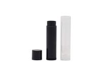 China Free Sample Empty Deodorant Stick Container 5g Round Lip Balm Container Package Wholesale for sale