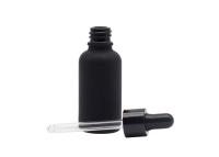 China 30ml 50ml Empty Cosmetic Dropper Bottle Essential Oil Bottle Package for sale