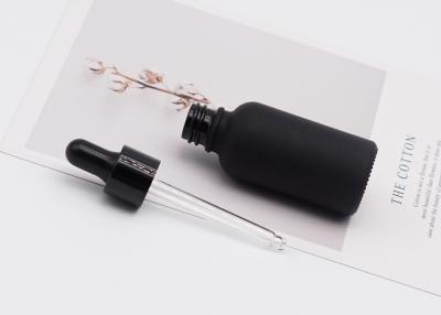 China 30ml 50ml Empty Cosmetic Dropper Bottle Essential Oil Bottle Package for sale