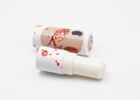 China Paper Lipstick Tube With Plastic Inner Accept Color Custom 3.5g empty lipstick comtianer package for sale