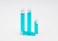 China 1ml 2ml 3ml Plastic Tester Bottle Empty Mini Perfume Atomizer for sale