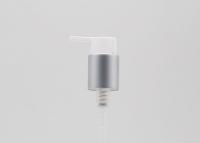 China 24mm Neck Size Treatment Pump Dispenser Plastic 0.5cc Dispenser Lotion Pump For Bottles for sale