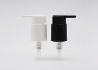 China Plastic 0.5cc Treatment Pump 22mm Lotion Dispenser Pump Accept Logo Custom for sale