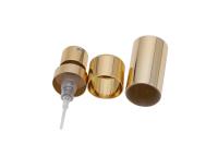 China Cylinde Perfume Spray Pumpr Fea15 Aluminum  customized 0.075ml Spray Pump for sale