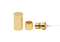 China Spray Pump For Fea15 Neck Size Bottles Perfume screw Sprayer With Collar for sale