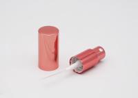 China No Spill Perfume Screw Spray Pump Aluminum Colorful 18mm Hand Sprayer for sale
