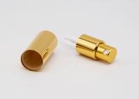 China Colorful Perfume Mist Sprayer Aluminum Screw 18mm Fine Mist Sprayer for sale