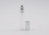 China Refillable Perfume Spray Travel Bottle 2ml Empty Perfume Tester Bottles Aluminum for sale