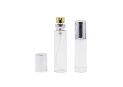 China Refillable Perfume Spray Travel Bottle 2ml Empty Perfume Tester Bottles Aluminum for sale