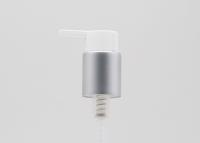 China Neck Size Plastic 0.5cc Lotion Pump Dispenser For 24mm Bottles for sale