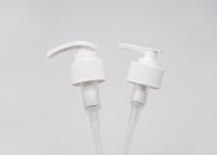 China 24mm Liquid Soap Dispenser Screw Plastic Dispenser Foam Lotion Pump for sale