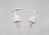 China 24mm Liquid Soap Dispenser Screw Plastic Dispenser Foam Lotion Pump for sale