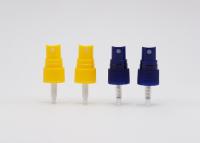 China Plastic Fine Mist Sprayer Pump 20mm Non Spilling Screw For Bottles for sale