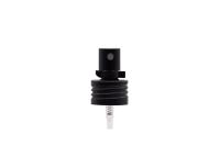 China Screw Aluminum Dispenser Care Skin Atomizer Care Traveling Cosmetic Mist Dispenser for sale