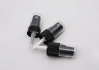 China High Sealed Fine Mist Sprayer Pump Ribbed Closure With Cap Screw For Bottles for sale