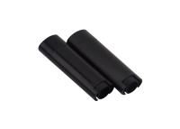 China 4.5g Empty Plastic Lipstick Tube Deodorant Stick Container Cosmetic Lip Balm for sale