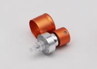 China Orange Actuator Crimp Spray Pump Fea15 Pump For Bottles for sale
