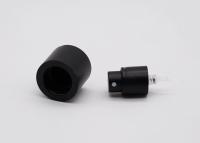 China Aluminum Perfume Bottles Crimp Sprayer With Collar Non Spill for sale