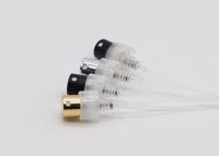 China Crimpless Perfume Sprayer Pump High Sealed Fea13mm Perfume Mist Sprayer for sale